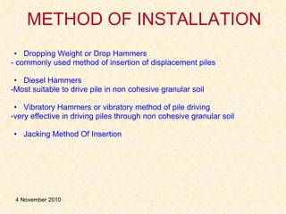 BASIC CIVIL FONDATION BY CIVIL1ST SEM.ppt