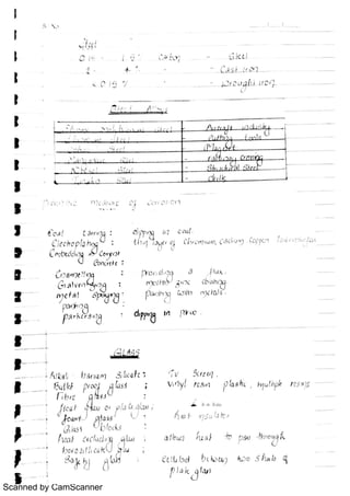 Basic civil notes | PDF