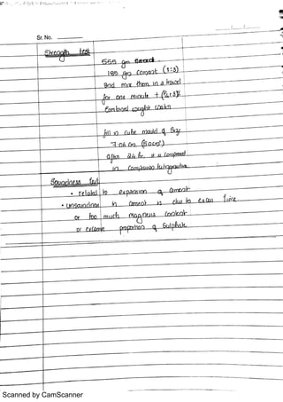 Basic civil notes | PDF