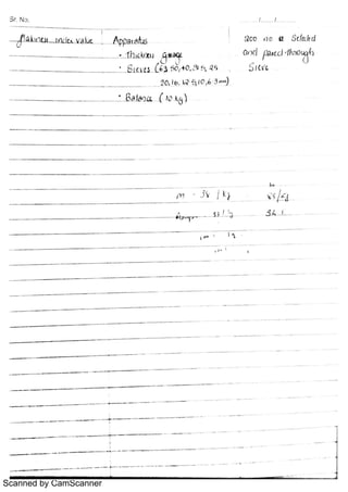 Basic civil notes | PDF