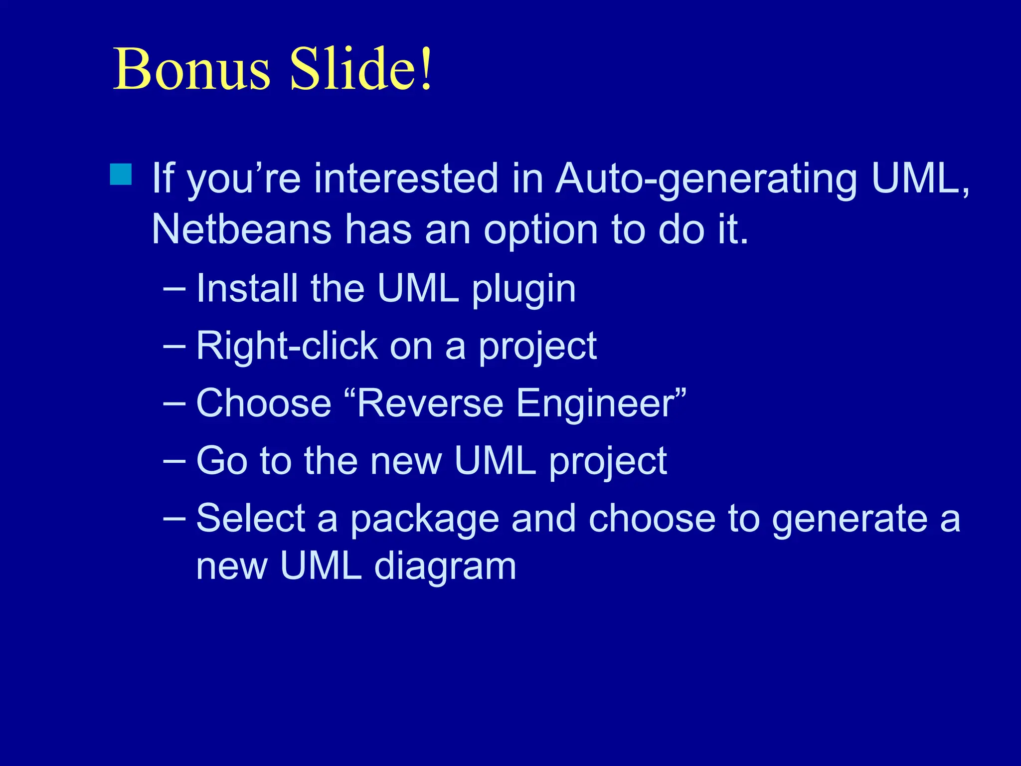 Basic Class Diagrams in software engineering | PPT