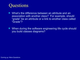 Basic Class Diagrams in software engineering | PPT