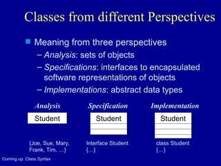 Basic Class Diagrams in software engineering | PPT