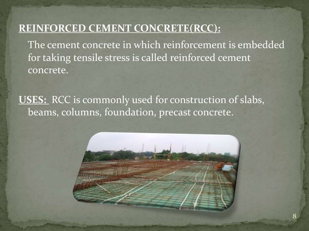 Basic classification of concrete | PPSX | Civil Engineering Industry ...