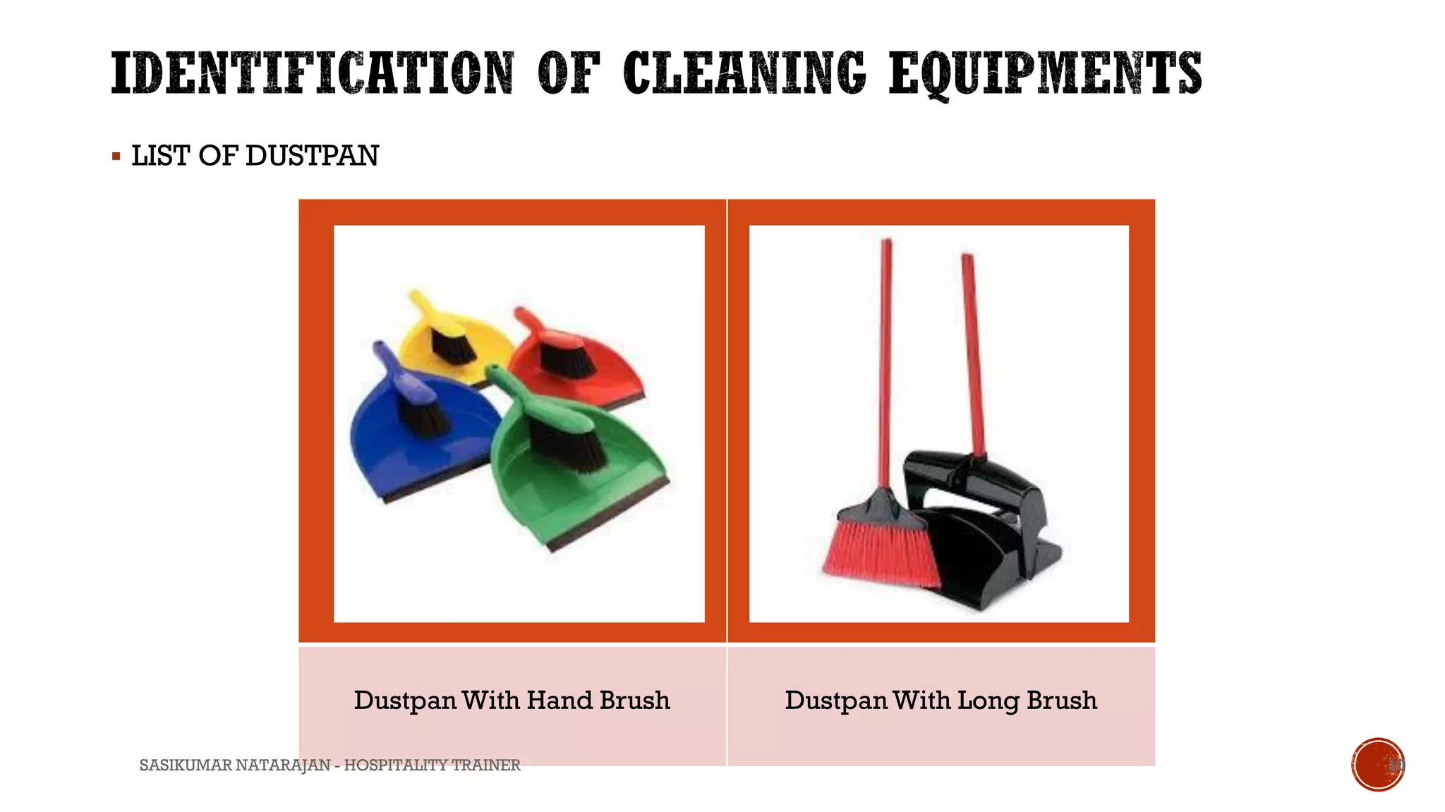 Basic Cleaning induction | PDF