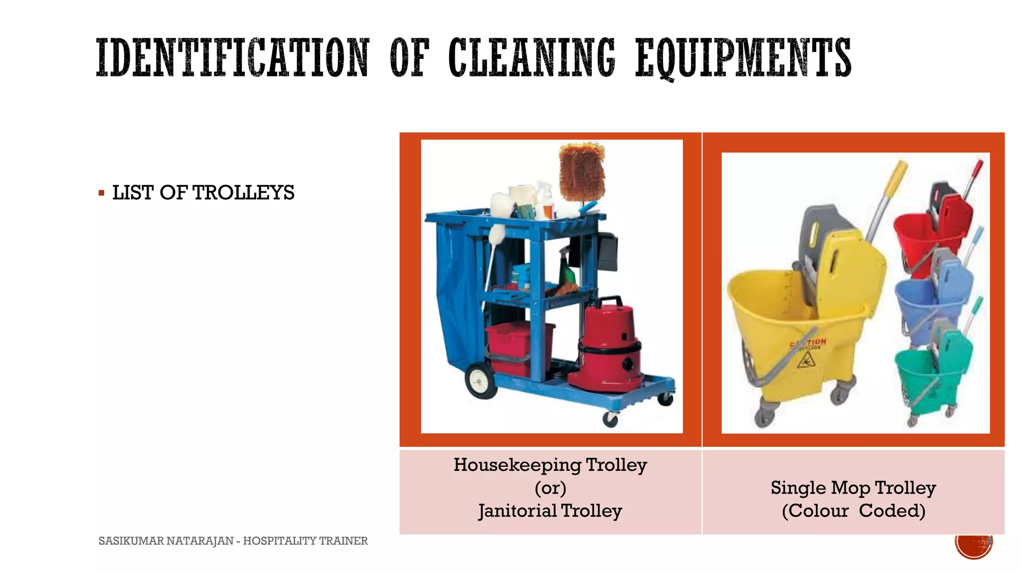 Basic Cleaning induction | PDF