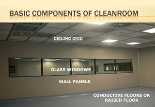 Basic Cleanroom Protocol | PPTX