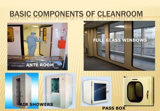 Basic Cleanroom Protocol | PPTX