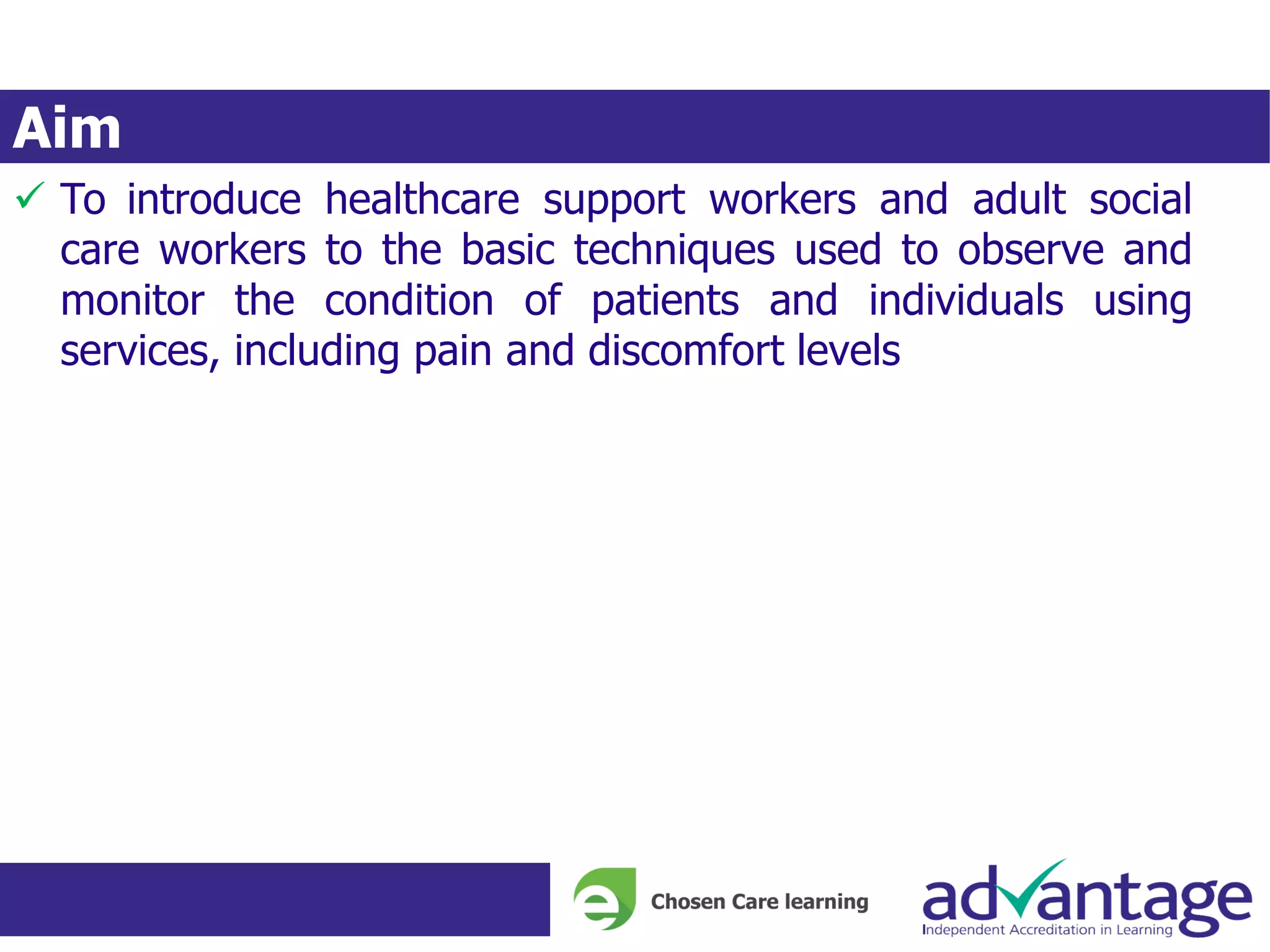 Basic clinical observations | PDF