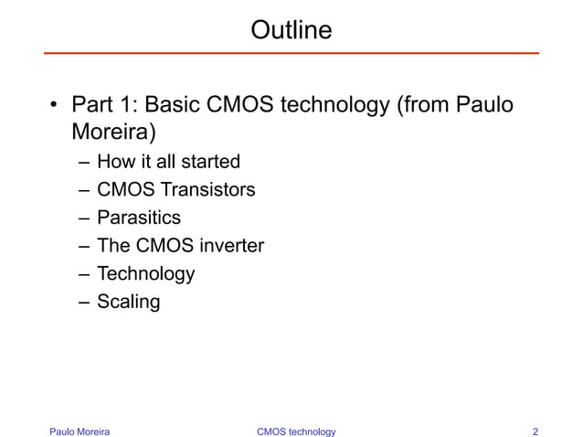 basic_CMOS_technology_CERN_GENEVA_SWITZERLAND.ppt