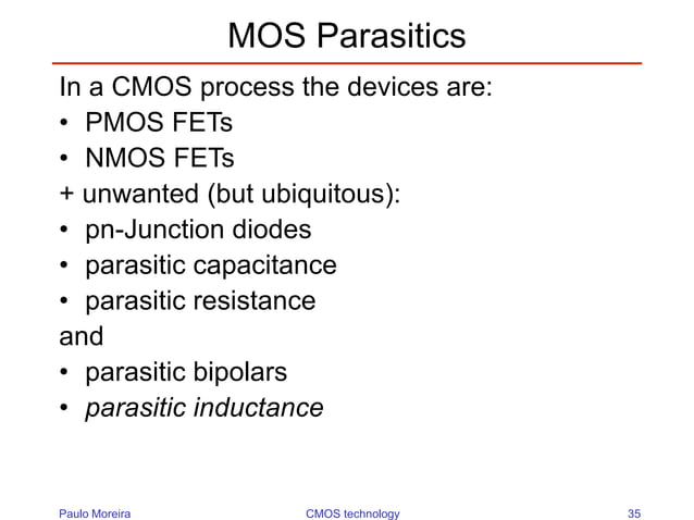 basic_CMOS_technology_CERN_GENEVA_SWITZERLAND.ppt