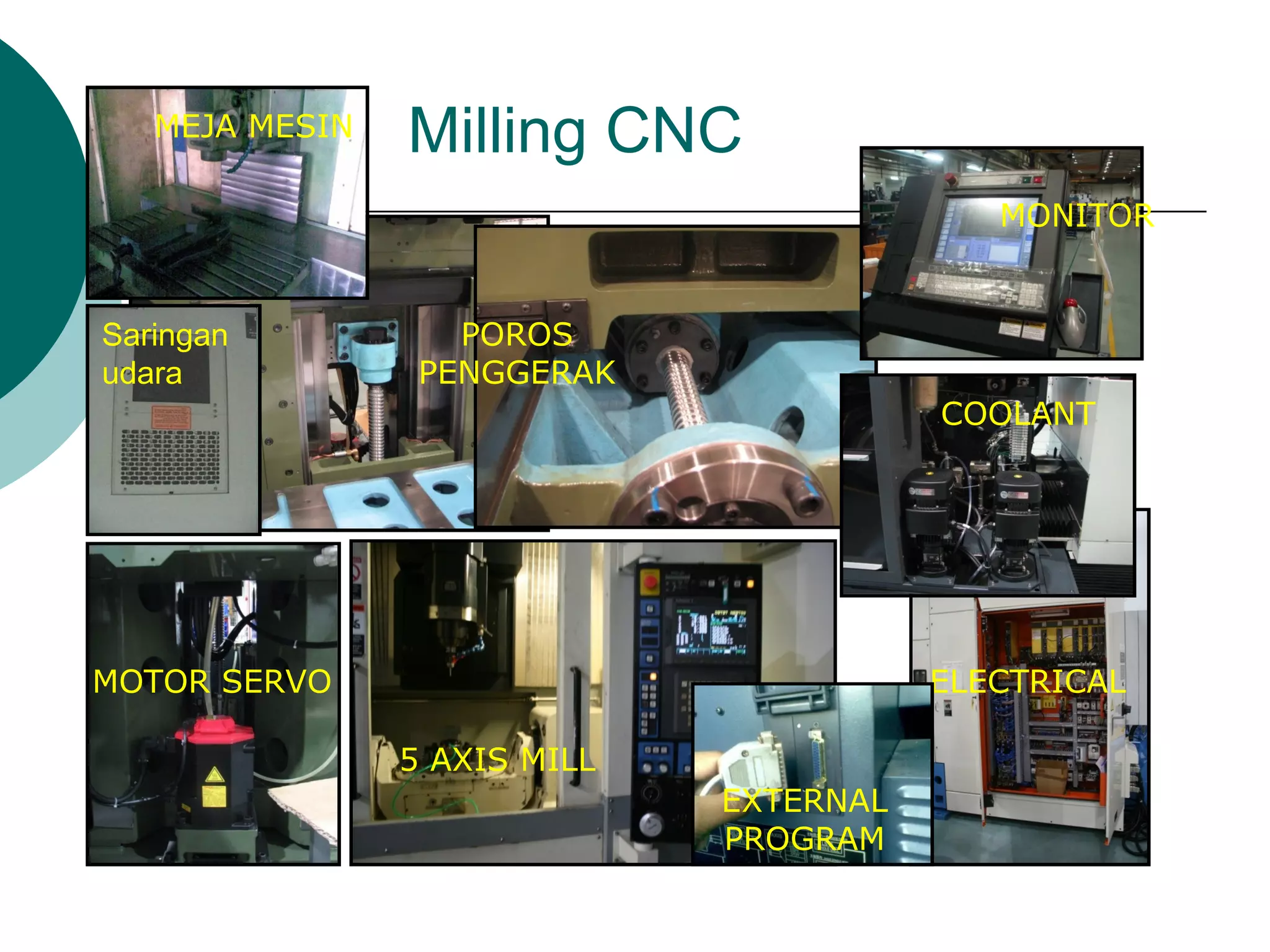 Basic cnc programming awal | PPT