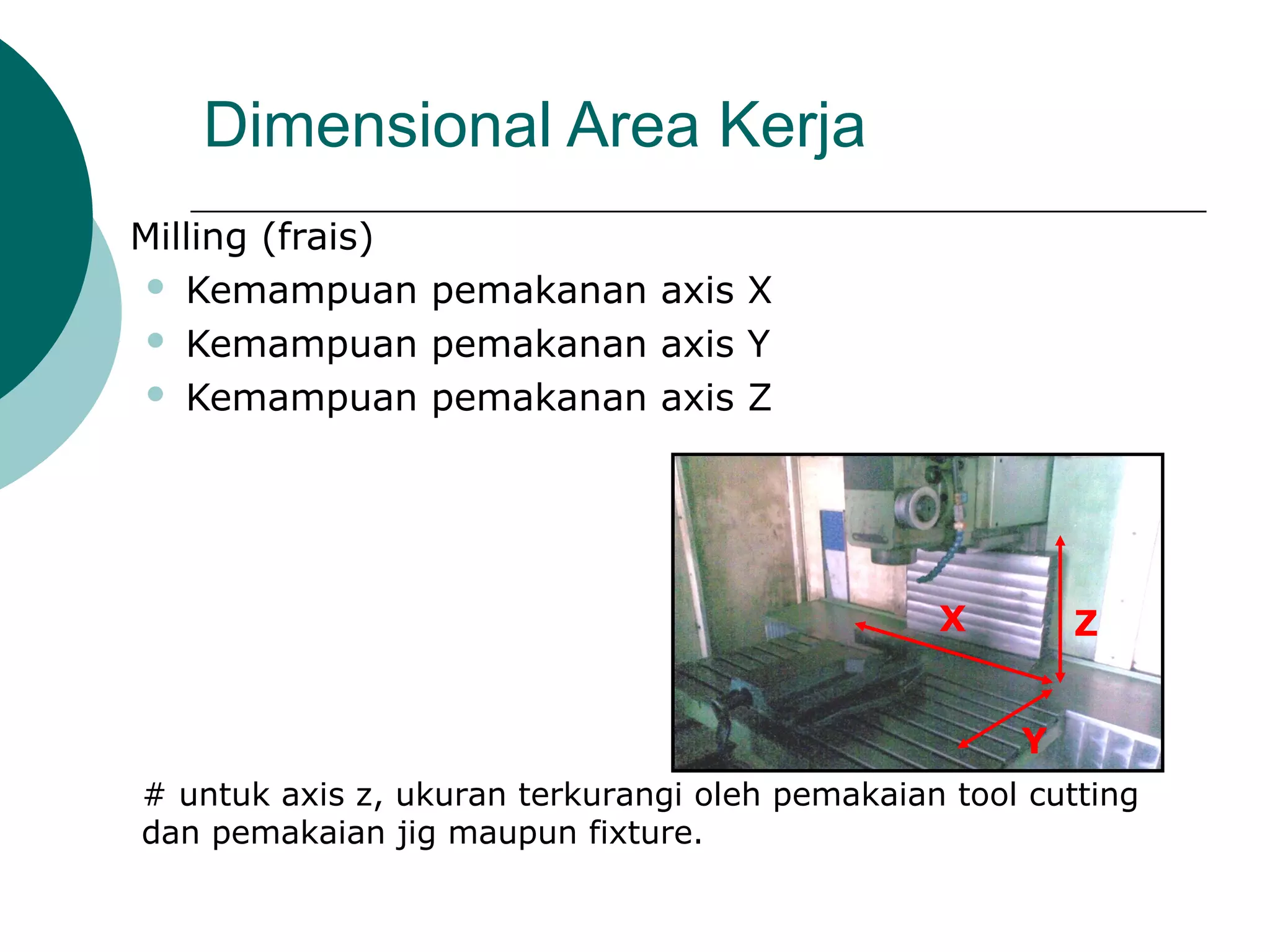 Basic cnc programming awal | PPT