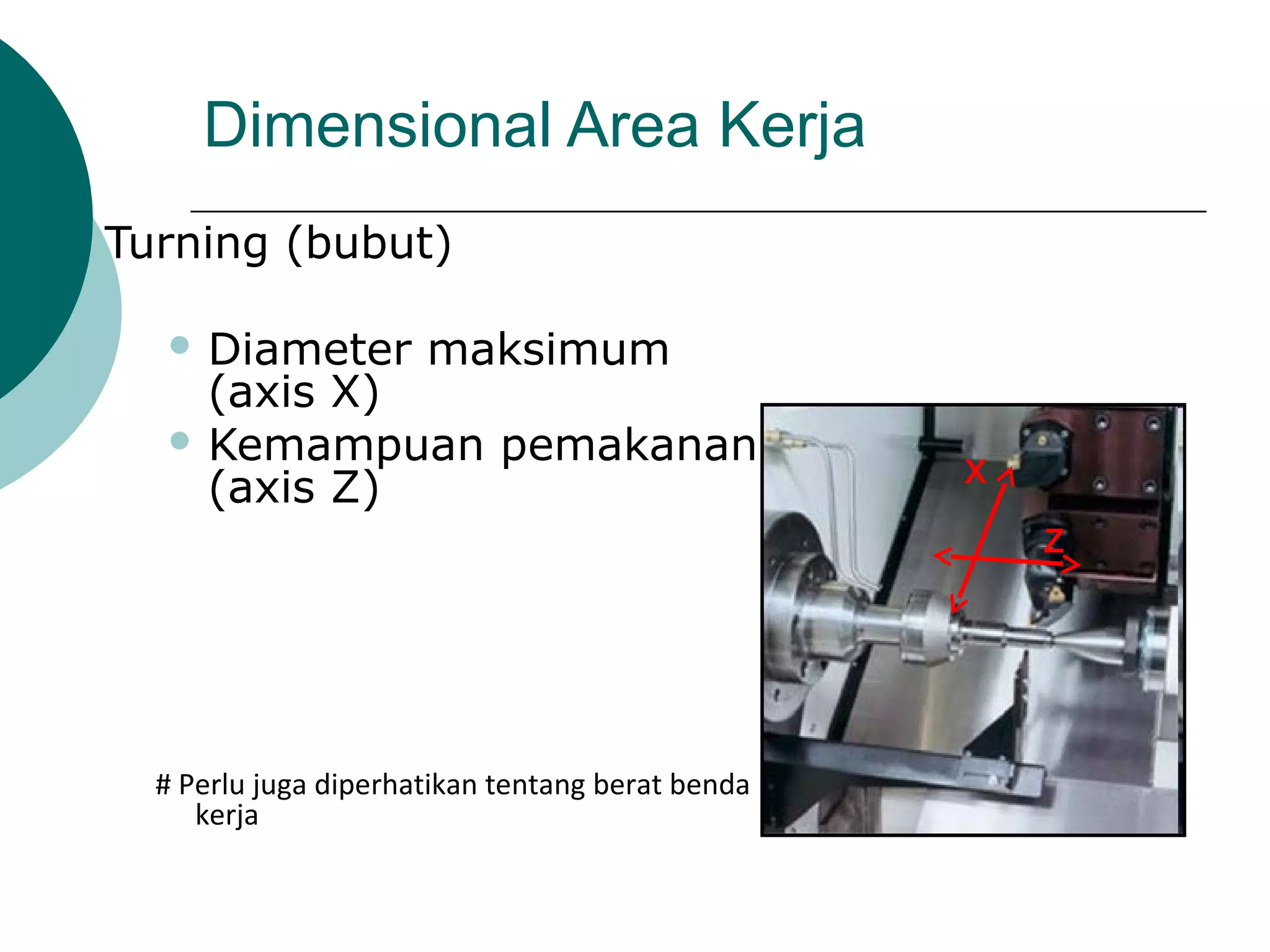 Basic cnc programming awal | PPT