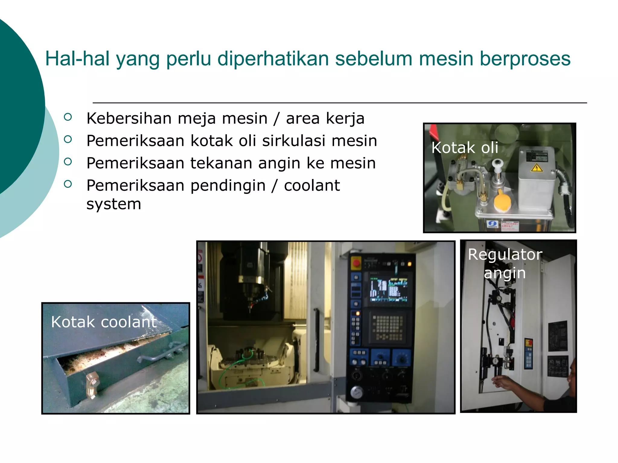 Basic cnc programming awal | PPT