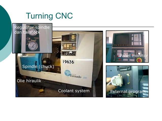 Basic cnc programming awal | PPT