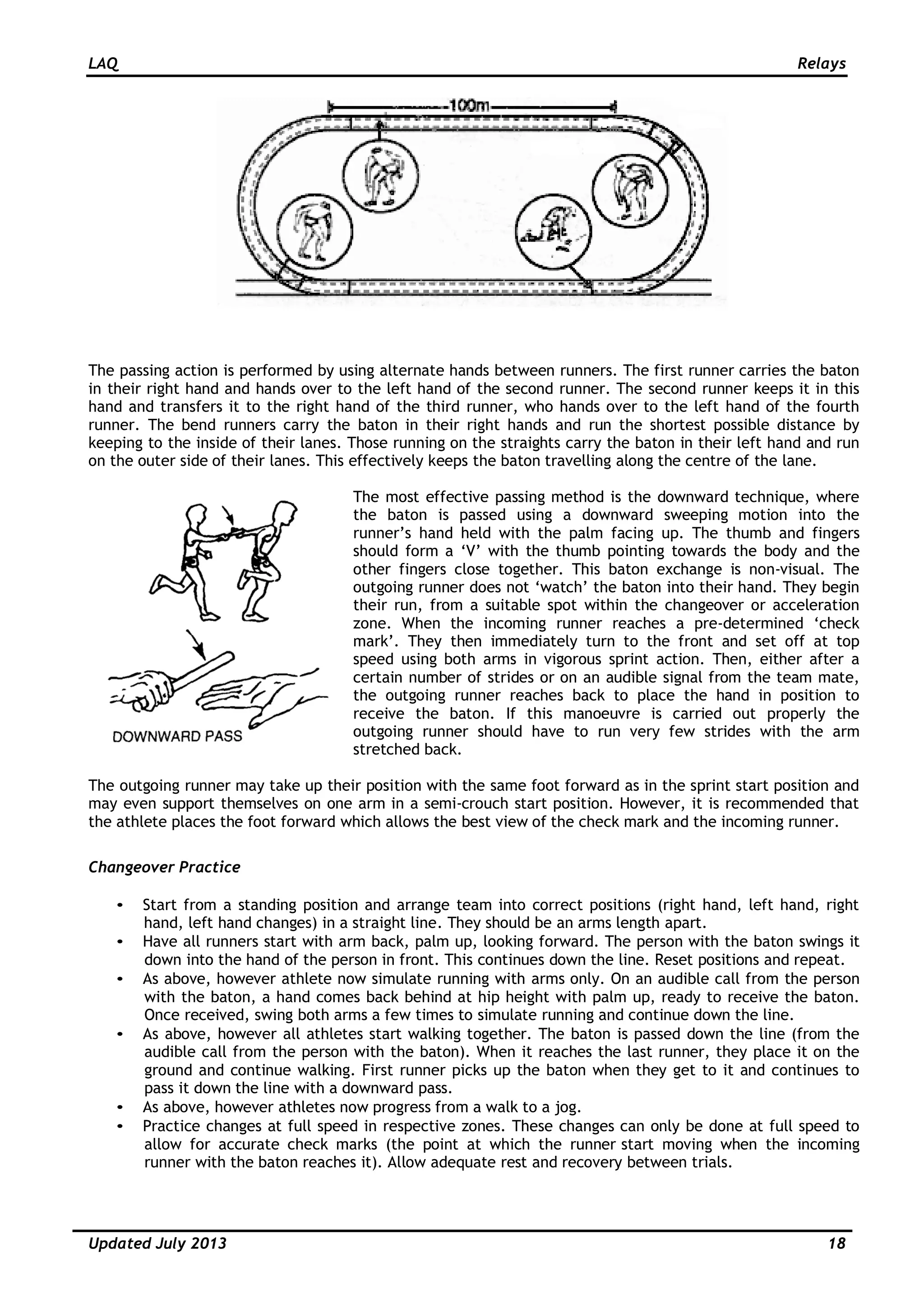 Basic coachingmanual | PDF