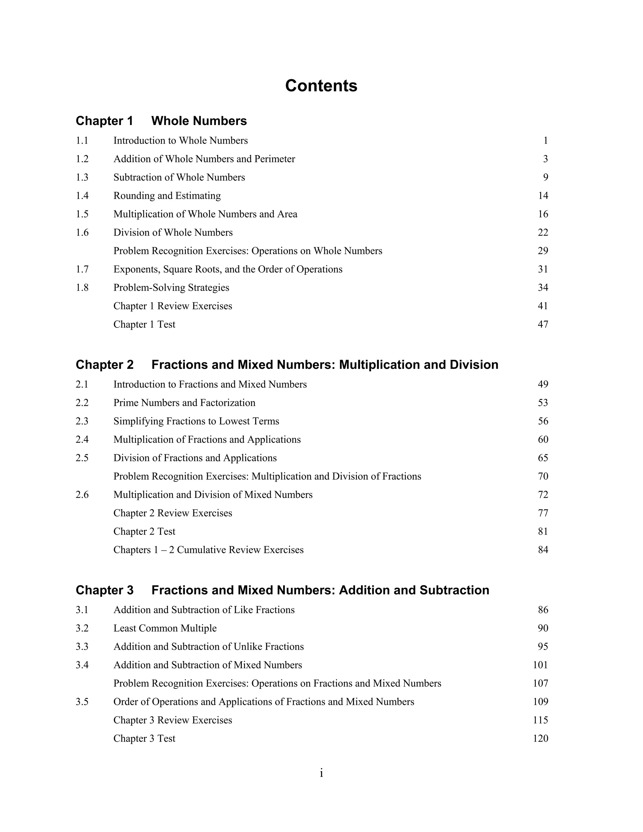 Basic college mathematics 3rd edition by julie mille neill hyde ...