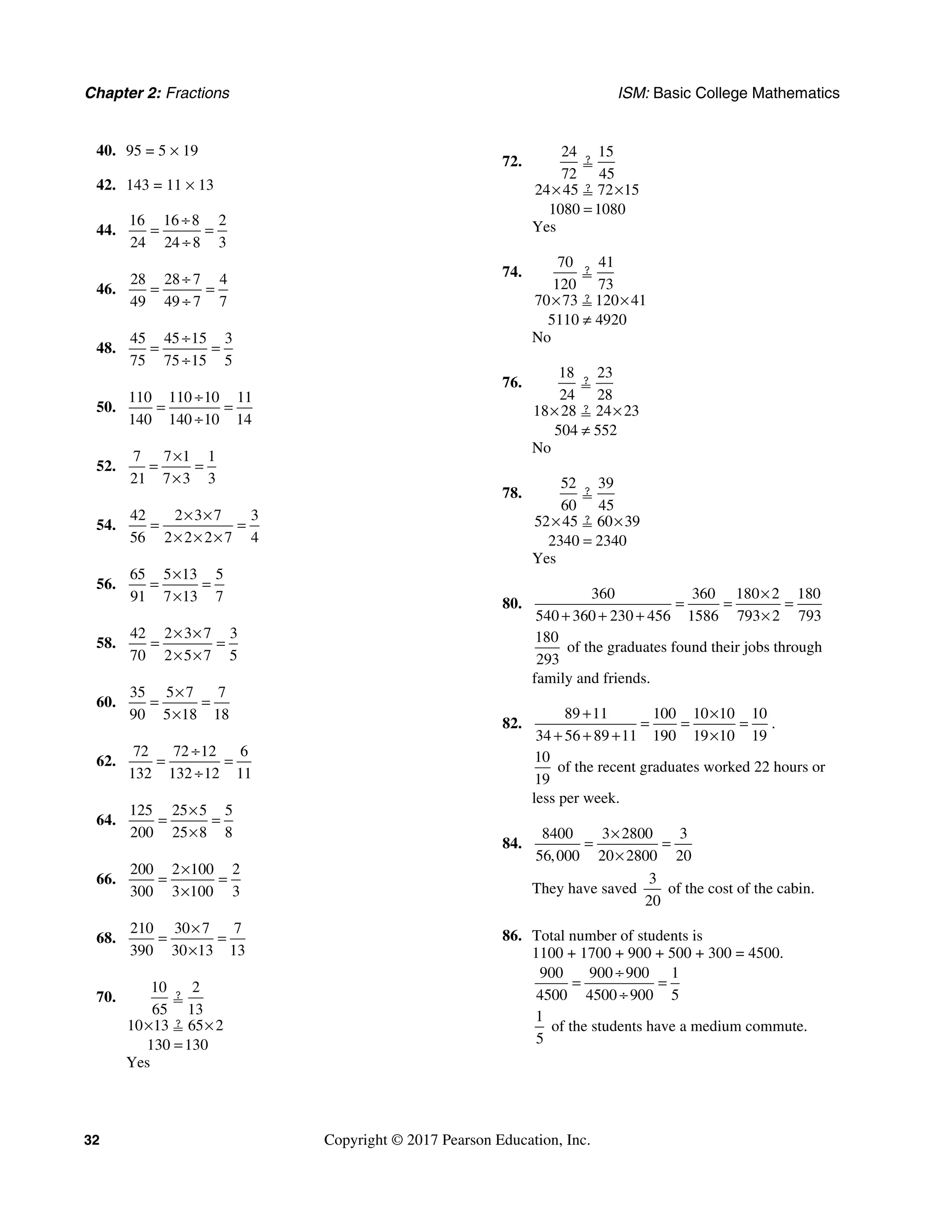 Basic college mathematics 8th edition by tobey slater blair crawford ...