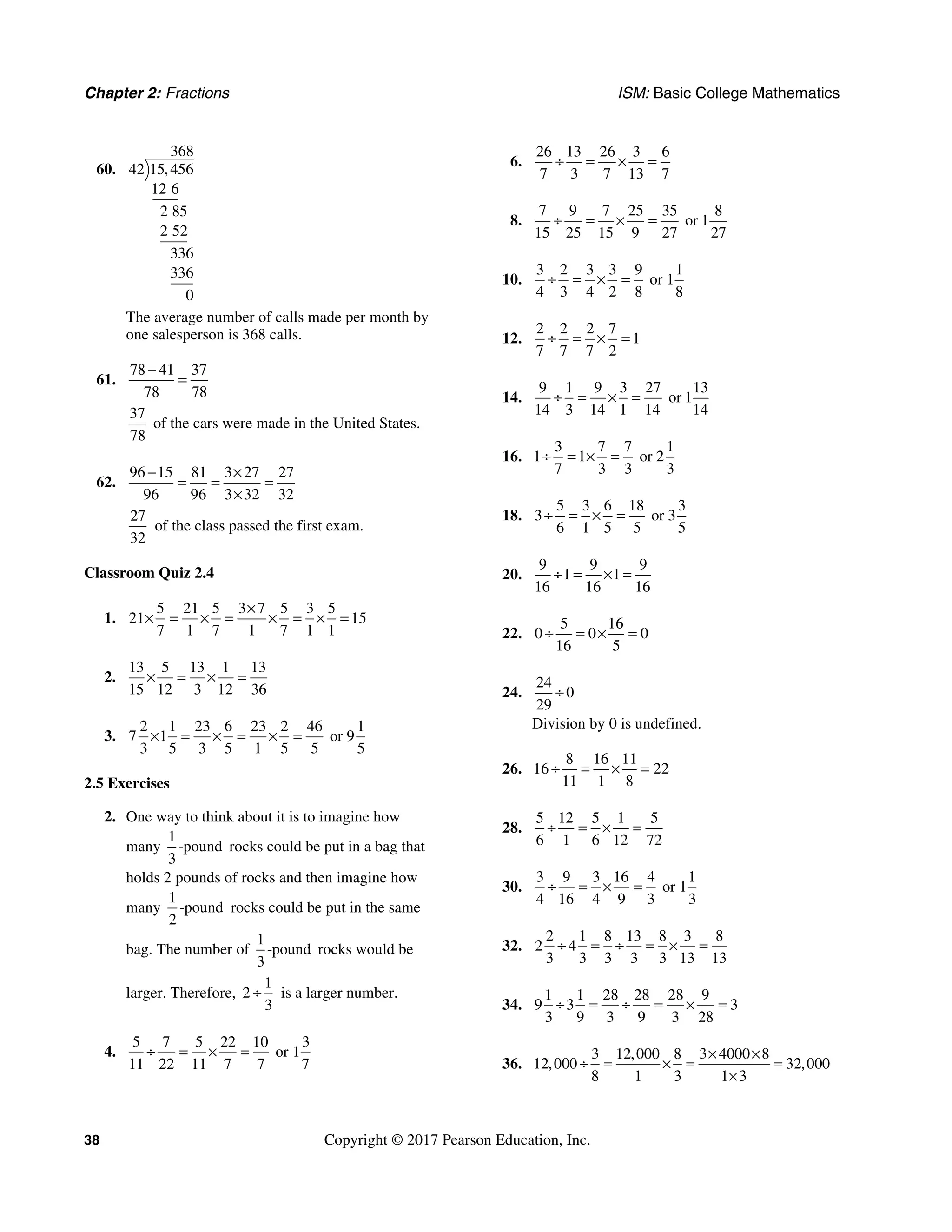 Basic college mathematics 8th edition by tobey slater blair crawford solutions manual | PDF