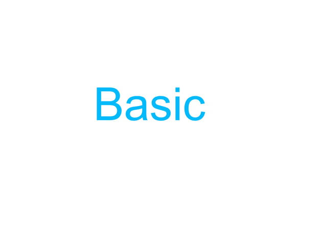 Basic collocations in English. | PPTX