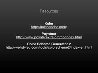 Basic Color | PDF | Desktop Publishing | Computer Software and Applications