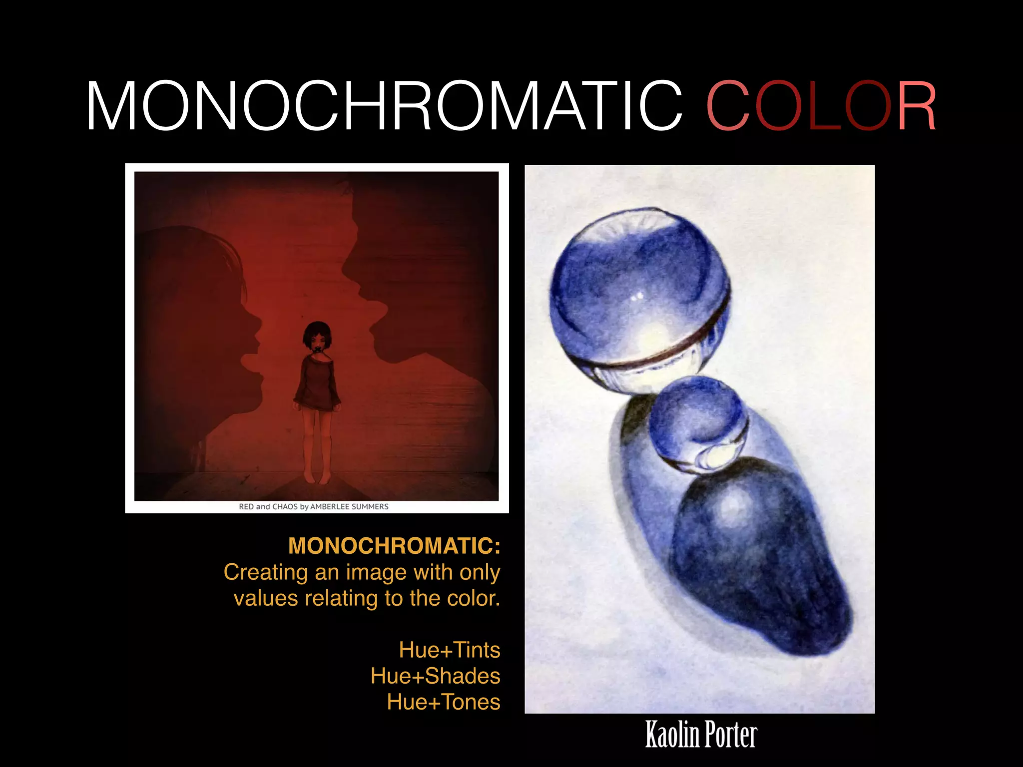 Basic color theory for Painting | PDF