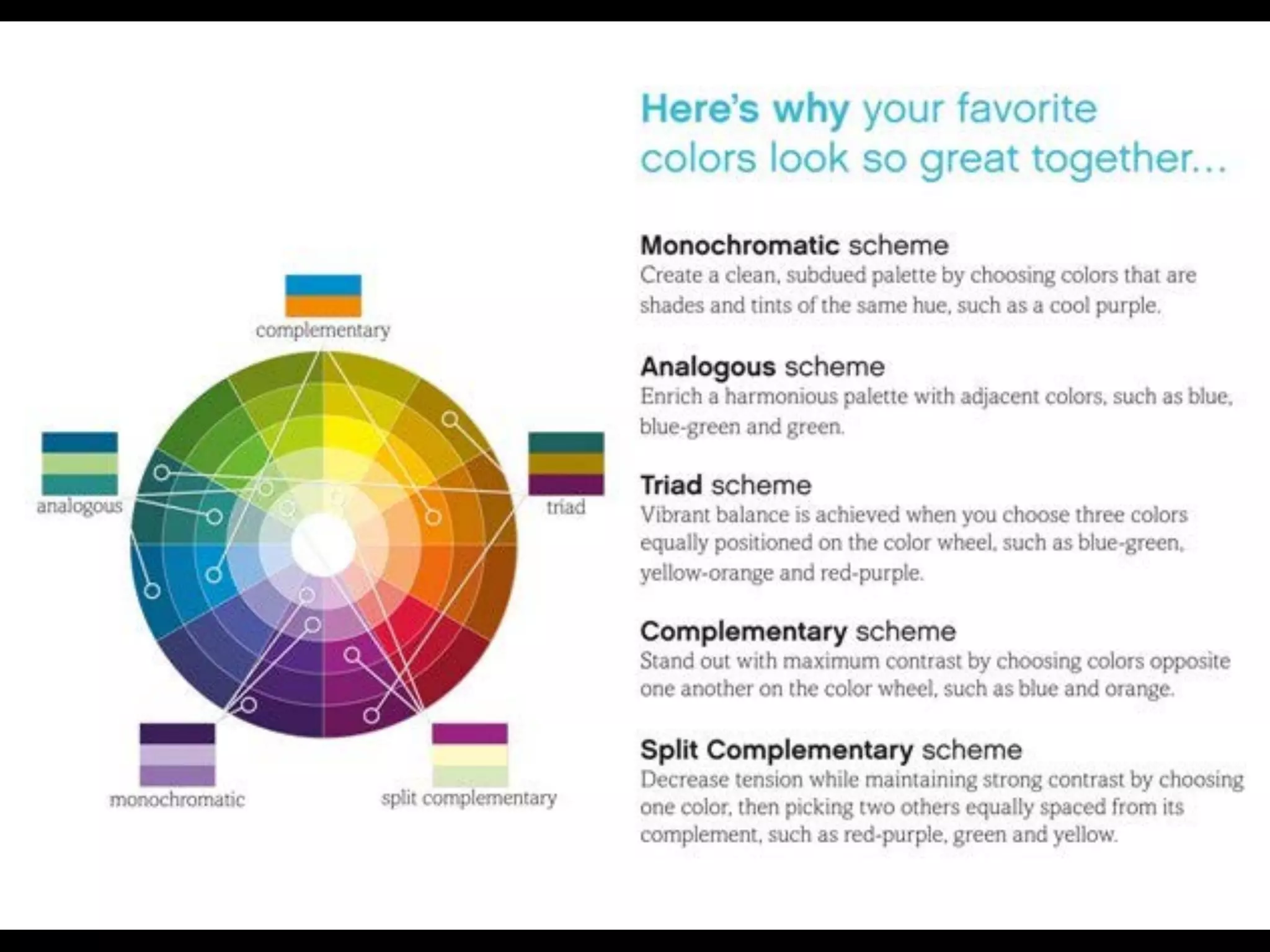 Basic color theory for Painting | PDF
