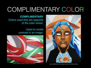 Basic color theory for Painting | PDF
