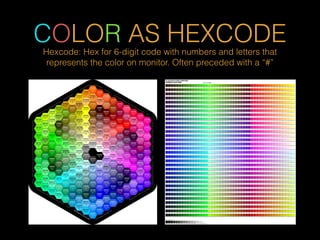 Basic color theory for Painting | PDF