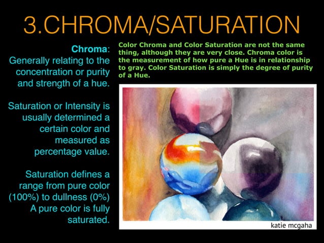 Basic color theory for Painting | PPT