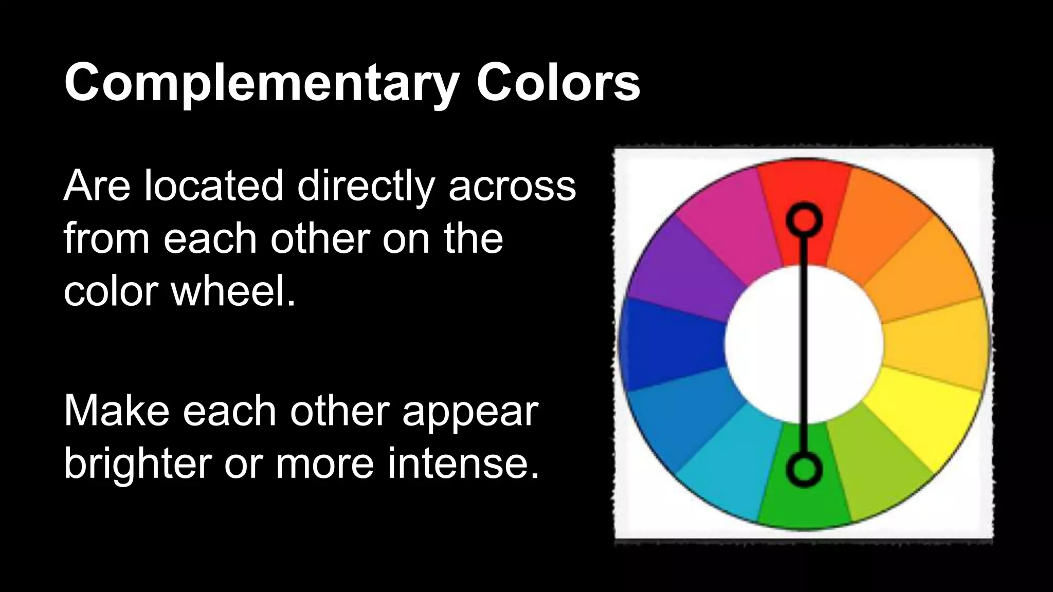 Basic Color Theory | PPTX