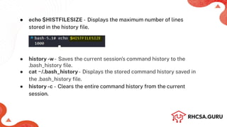 Basic Command Line Tools - RHCSA (RH124).pdf