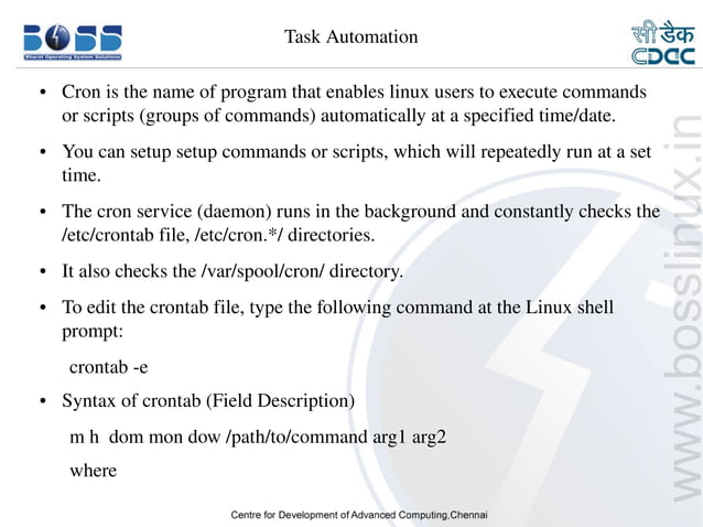 Basic linux commands | PDF
