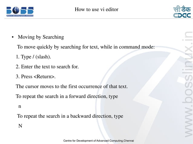 Basic Linux Commands Ppt