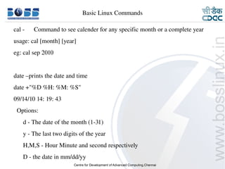 Basic commands | PPT