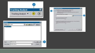 Basic commands of ArcGIS | PPTX