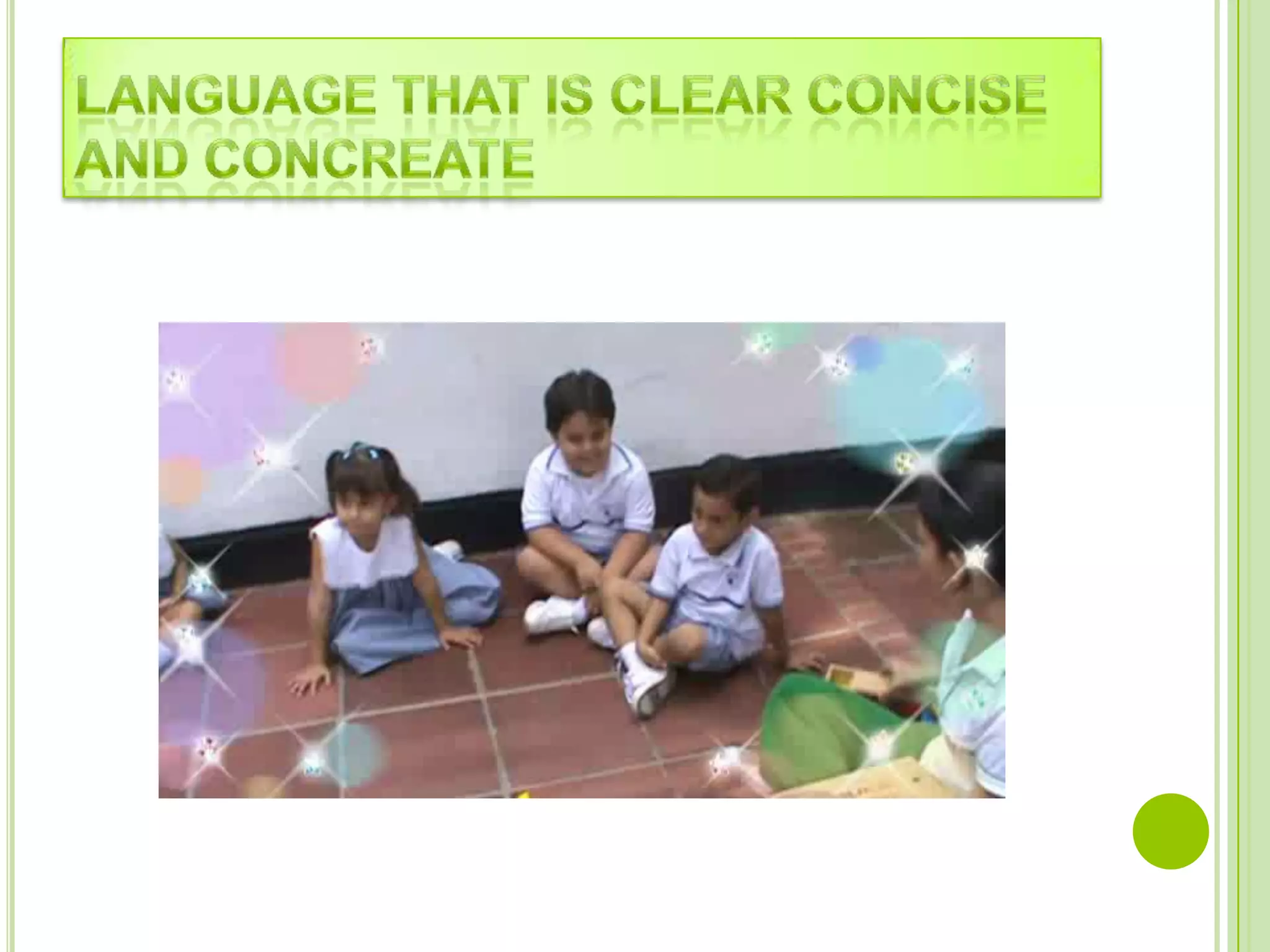 Basic commands & classroom language | PPT