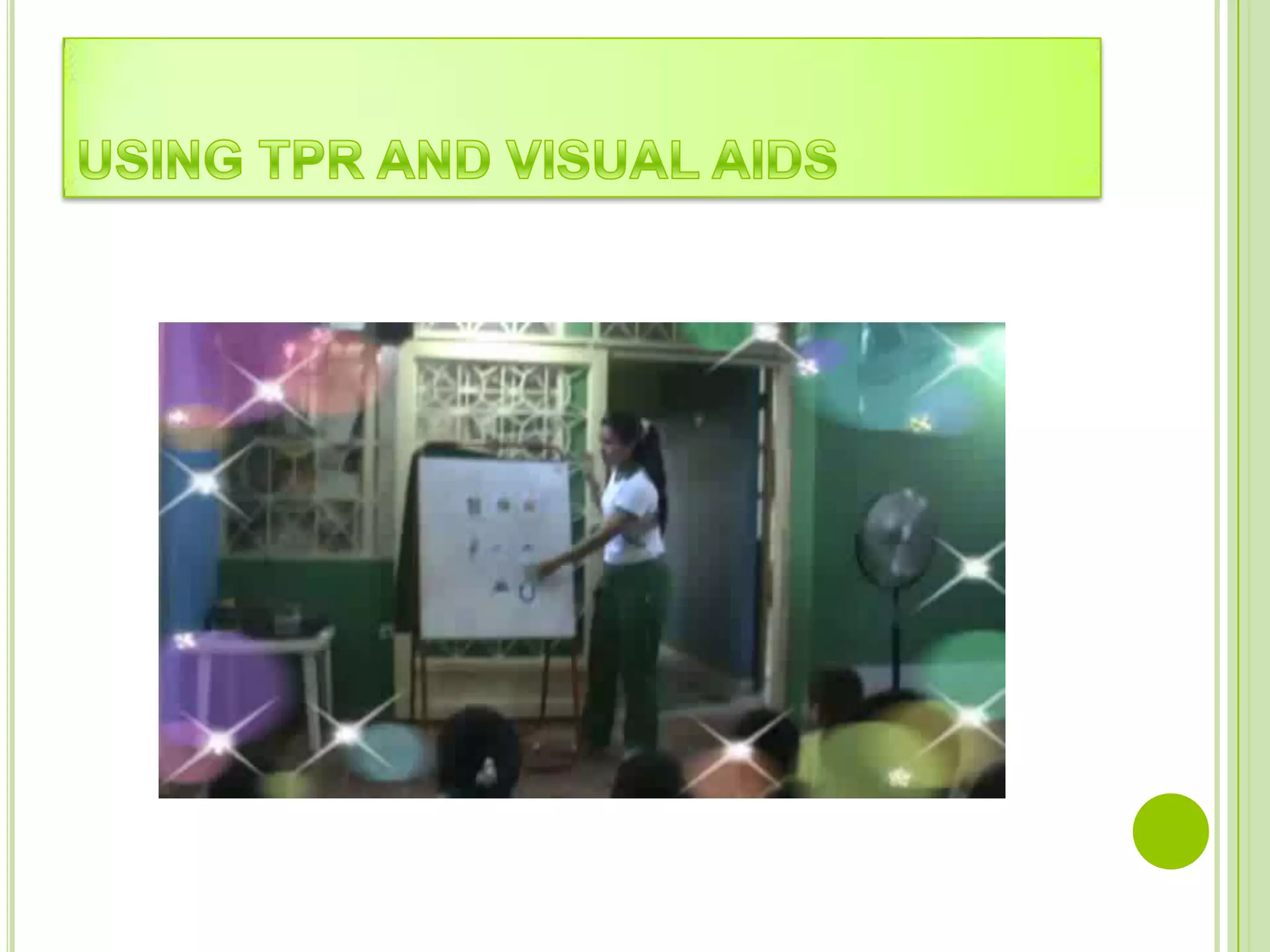 Basic commands & classroom language | PPTX