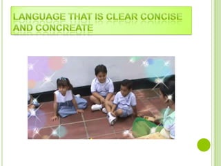 Basic commands & classroom language | PPT
