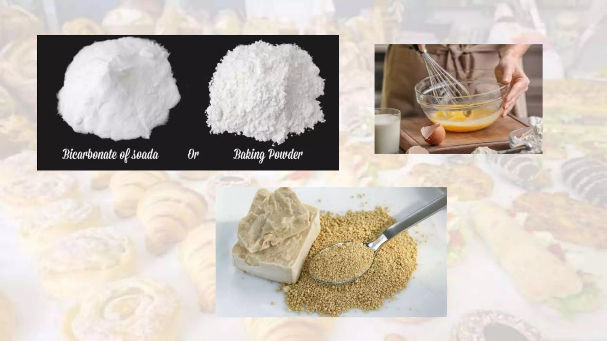 Basic commodities of bakery and pastry | PPTX
