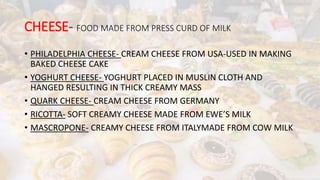 Basic commodities of bakery and pastry | PPTX