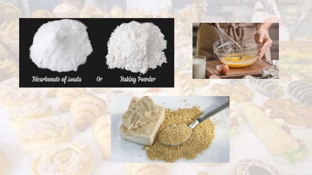 Basic commodities of bakery and pastry | PPTX