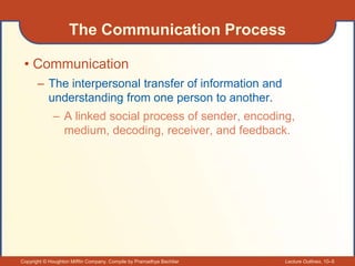 Basic Communication | PPT