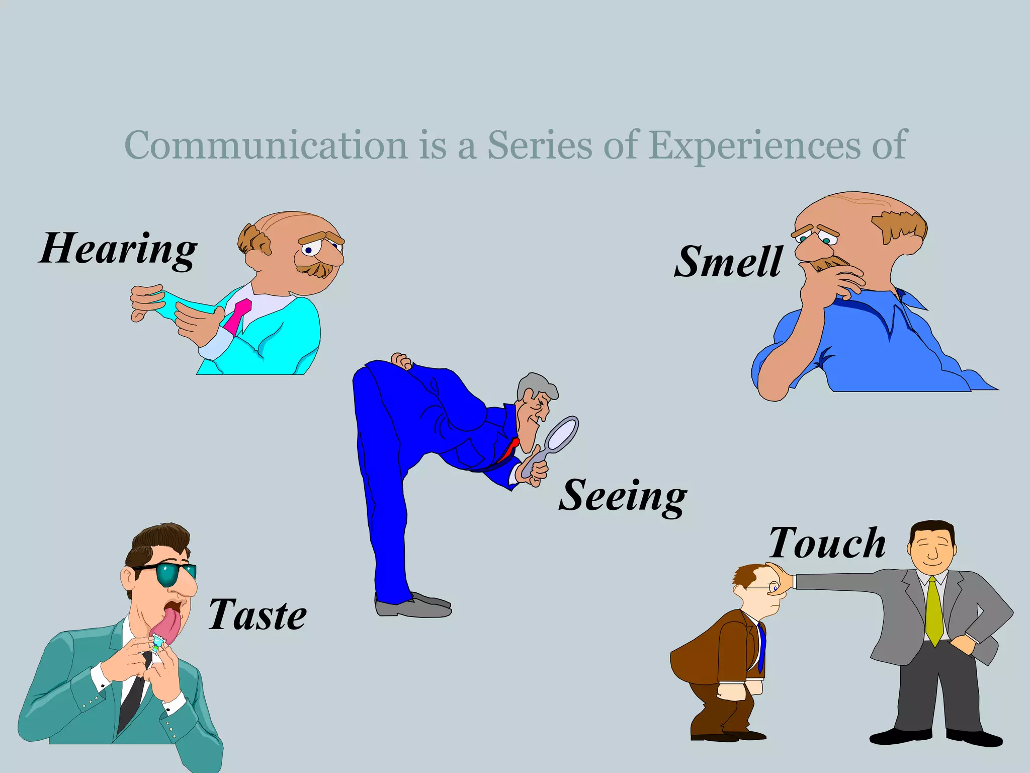 Basic communication skills | PPT
