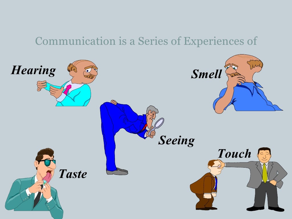 Basic Communication Skills Basic Communication Skills