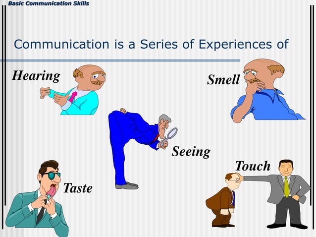 Basic communication skills | PDF | Education