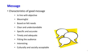 Basic communication skills | PPTX