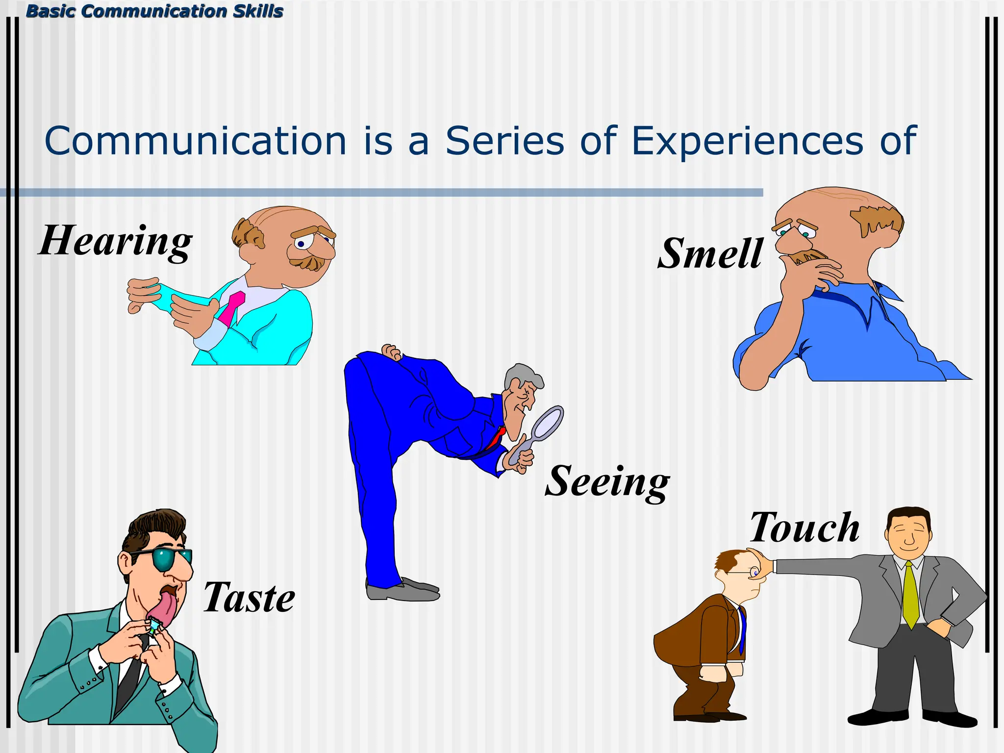 Basic Communication Skills | PPT