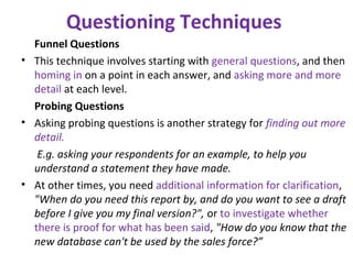 Basic communication skills duy students | PPT